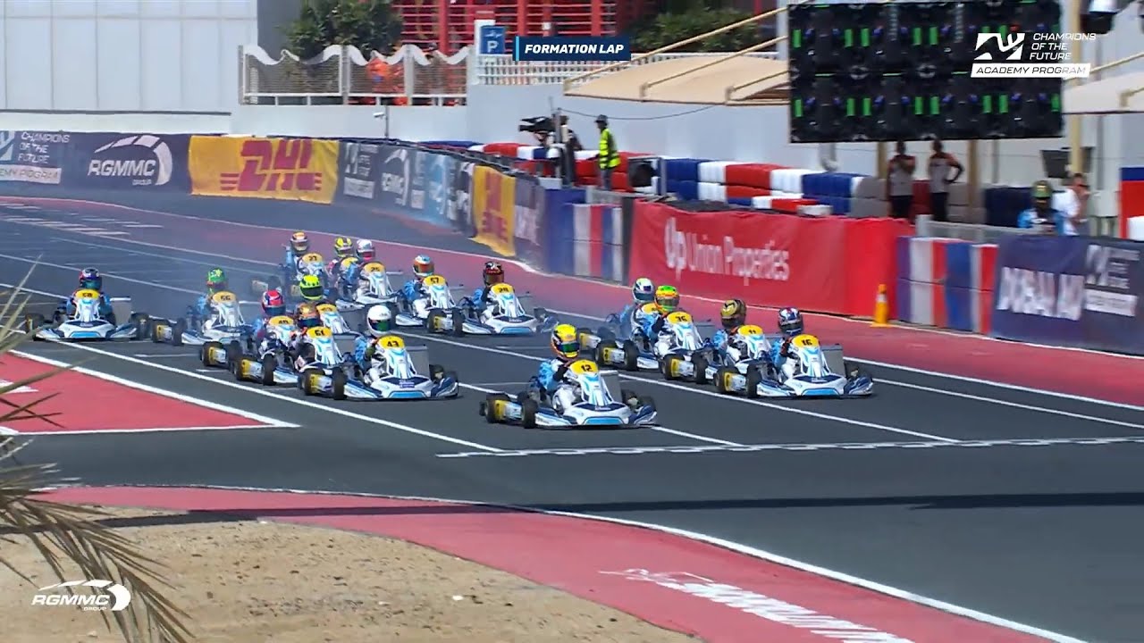 [LIVE] COF Academy Program 2024 Round 4 : JUNIOR - SUNDAY HEAT 2 - YouTube