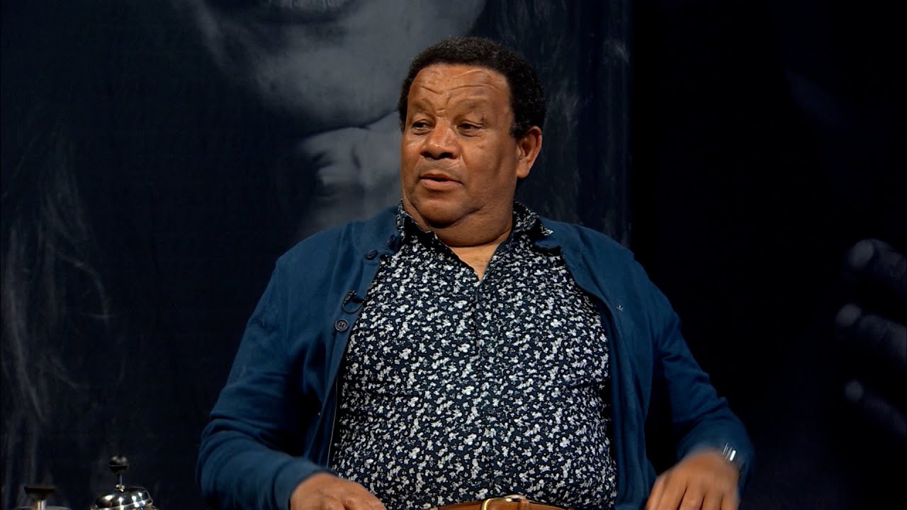 Entrevista con Víctor Hugo Diogo | Historias Propias | 21-10-2024 - YouTube