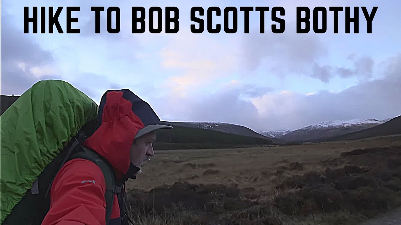 Bob Scott's Bothy - YouTube