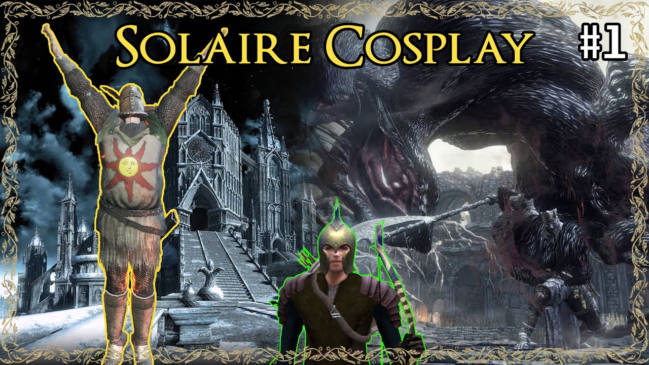 (2023) Cemetery of Ash & High Wall & Undead Settlement | Dark Souls 3 ...