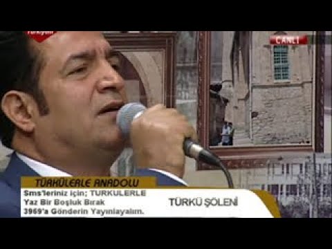 #müzik Türkülerle Anadolu / Abdullah Bakış ve Nur Ekici - Mamko Mamko Mamadali