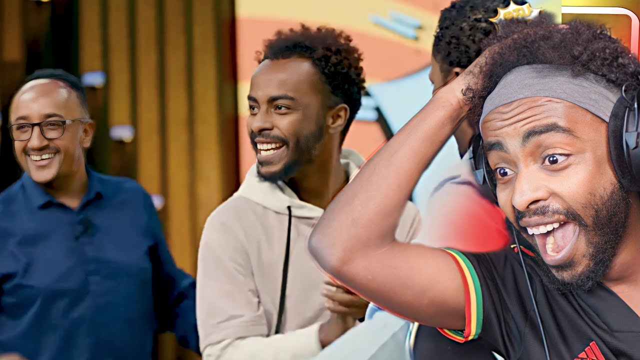 የዝንጀሮ ስጋ በልቻለው - ዋሸው እንዴ | Washew Ende (Live REACTION!!!) - YouTube