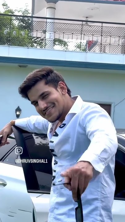 🚗 || Dhruv Singhal Shorts New Instagram reels New Haryanvi song youtubeshorts #viral#trending# ...