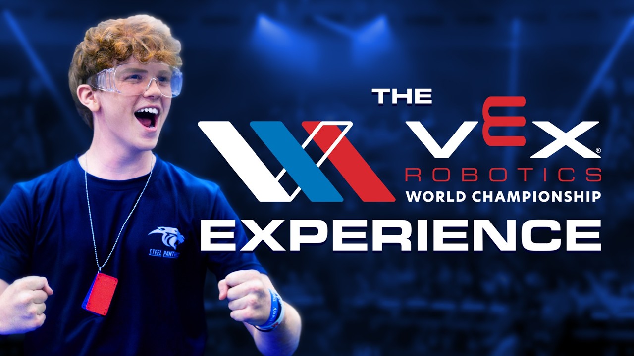The VEX Worlds Experience | 2024 - YouTube