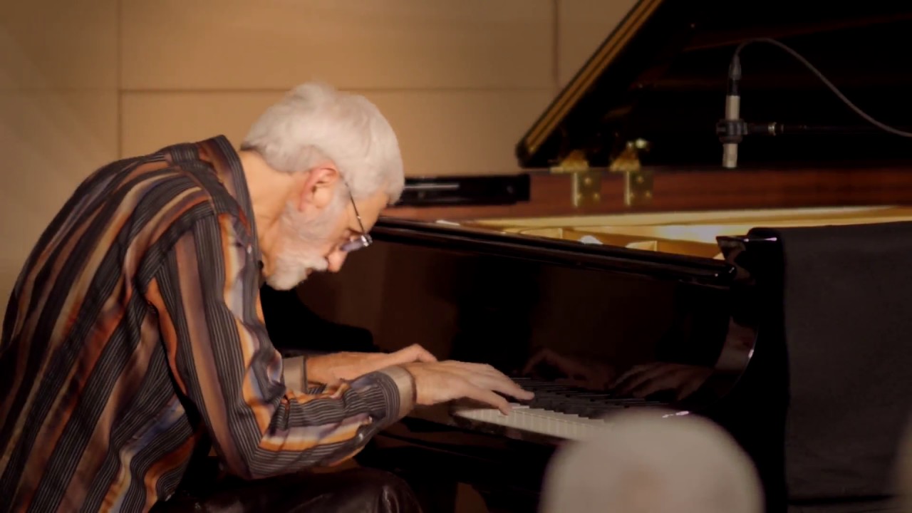 Zeitlin Meets Monk - Denny Zeitlin Solo Piano - Rhythm a Ning - YouTube