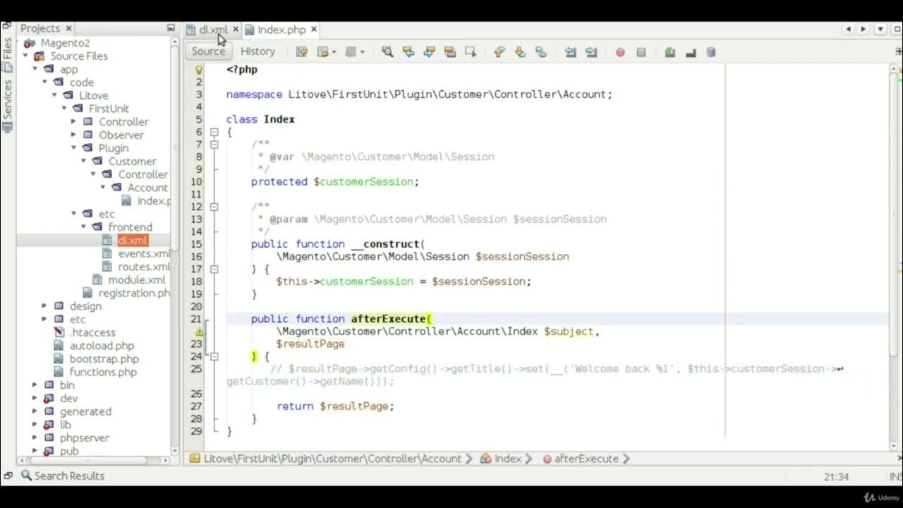 Plugins In Magento 2 Youtube