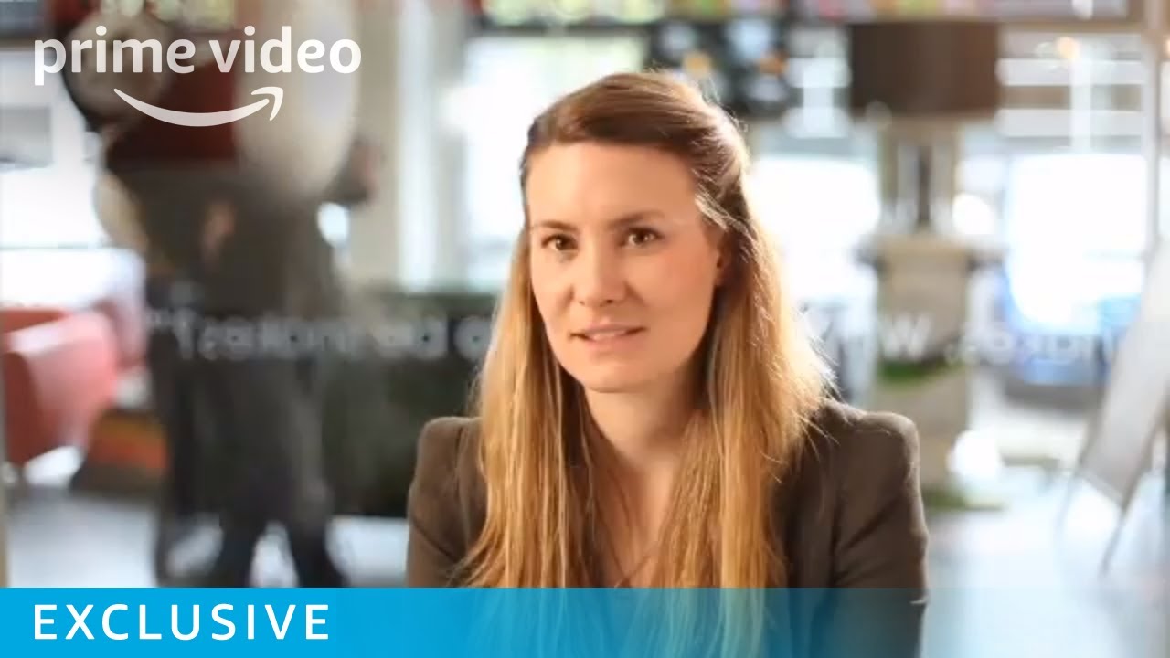 2012 LOVEFiLM Instant Show: Blooper Reel | Prime Video - YouTube