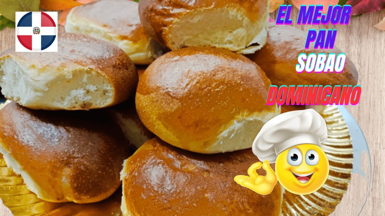 COMO HECER EL MEJOR PAN SOBAO DOMINICANO CON CAÑA DE AZUCAR EN TU ...