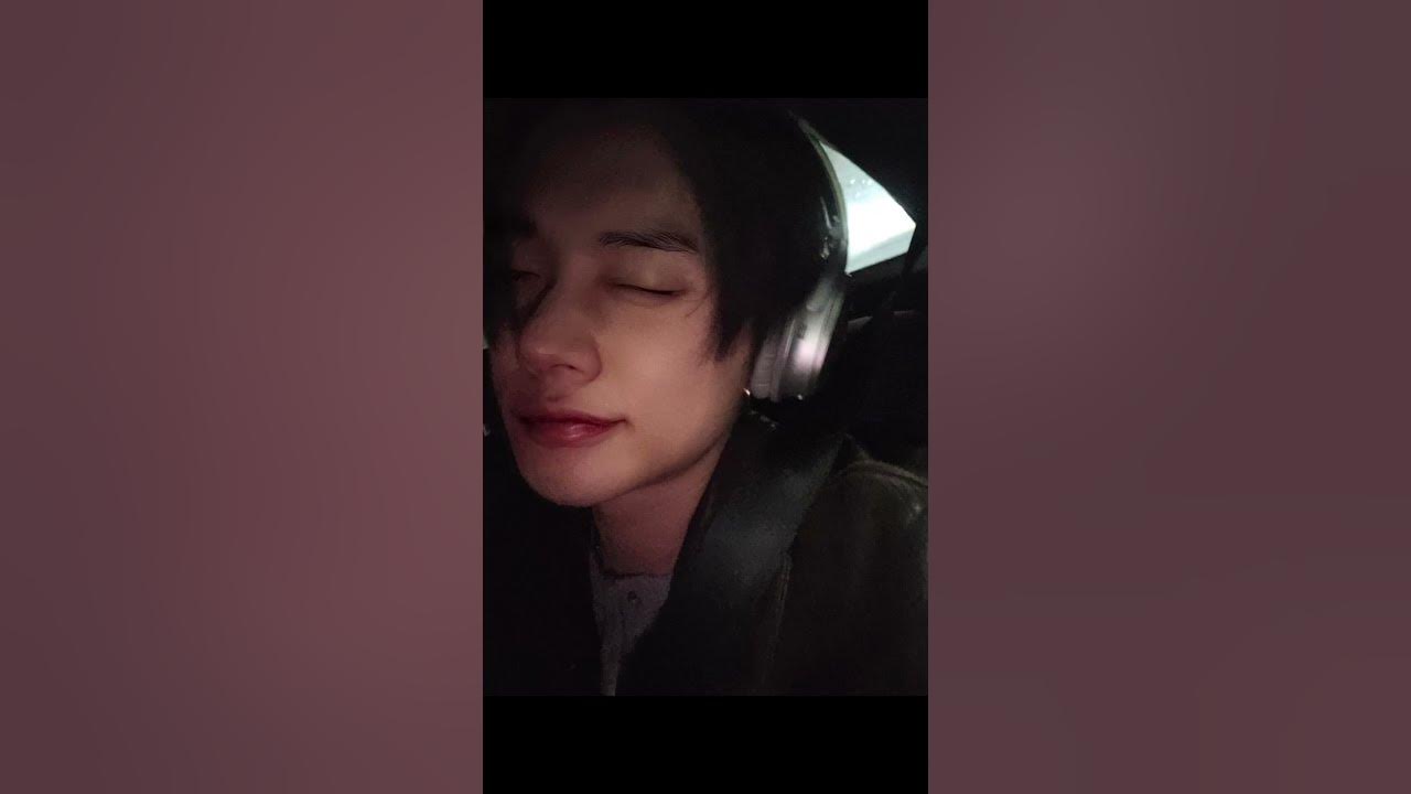 Yeonjun weverse update 🦊 250113 - YouTube