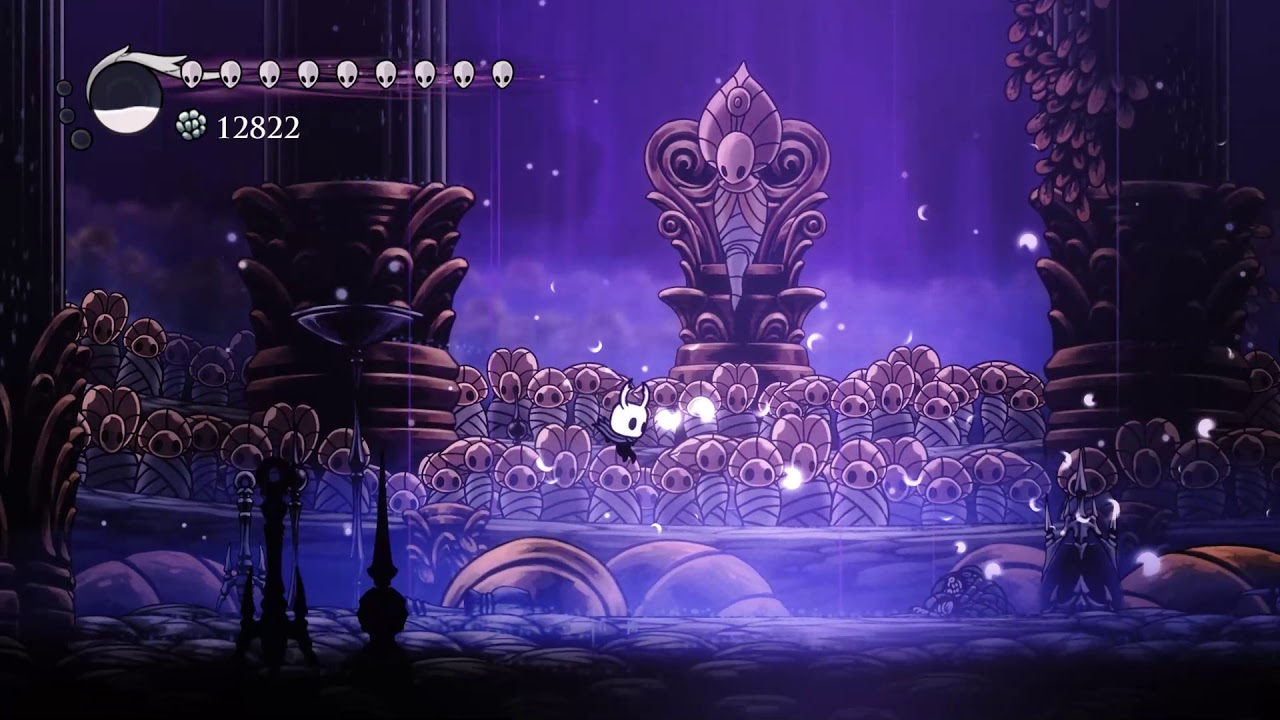 Hollow Knight - Soul Tyrant - Radiant - YouTube