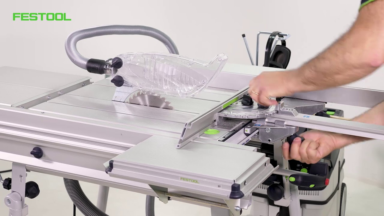 FestoolTV - Precisio CS 50 Set - Panoramica - YouTube