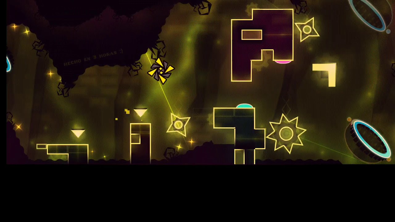 (Geometry Dash) Place On Fire by MaykollGD - YouTube