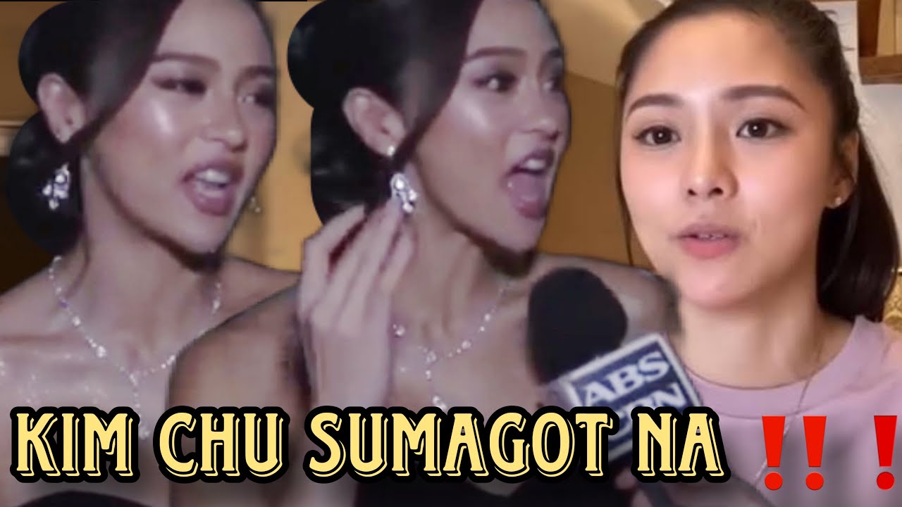 KIM CHU SUMAGOT NA DAHILAN SA HIWALAYAN NILA NI XIAN LIM - YouTube