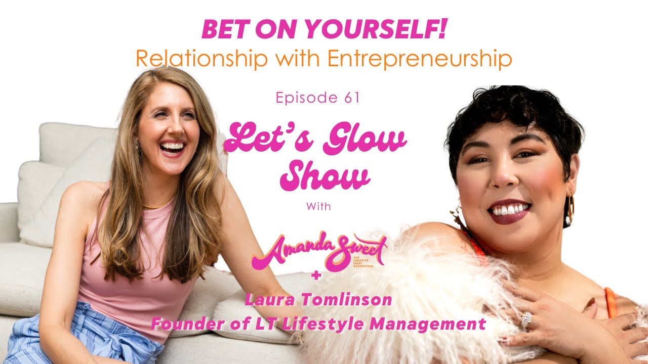 Bet on yourself! Relationship with Entrepreneurship | Let's Glow with ...