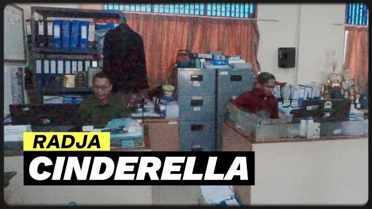 Radja - Cinderella (Cover) | Serpihan Project - YouTube