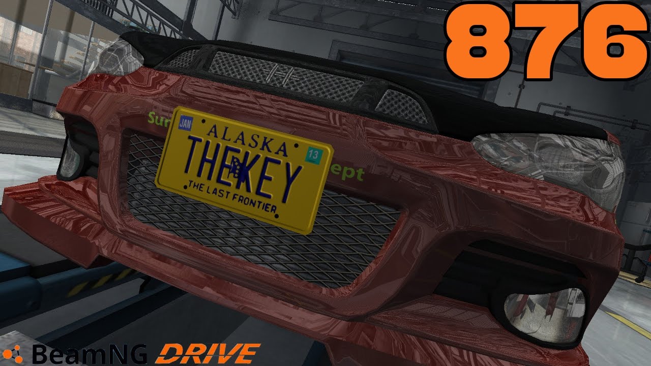 BeamNG Drive I AUTO TUNING #876 [Alpha] - YouTube
