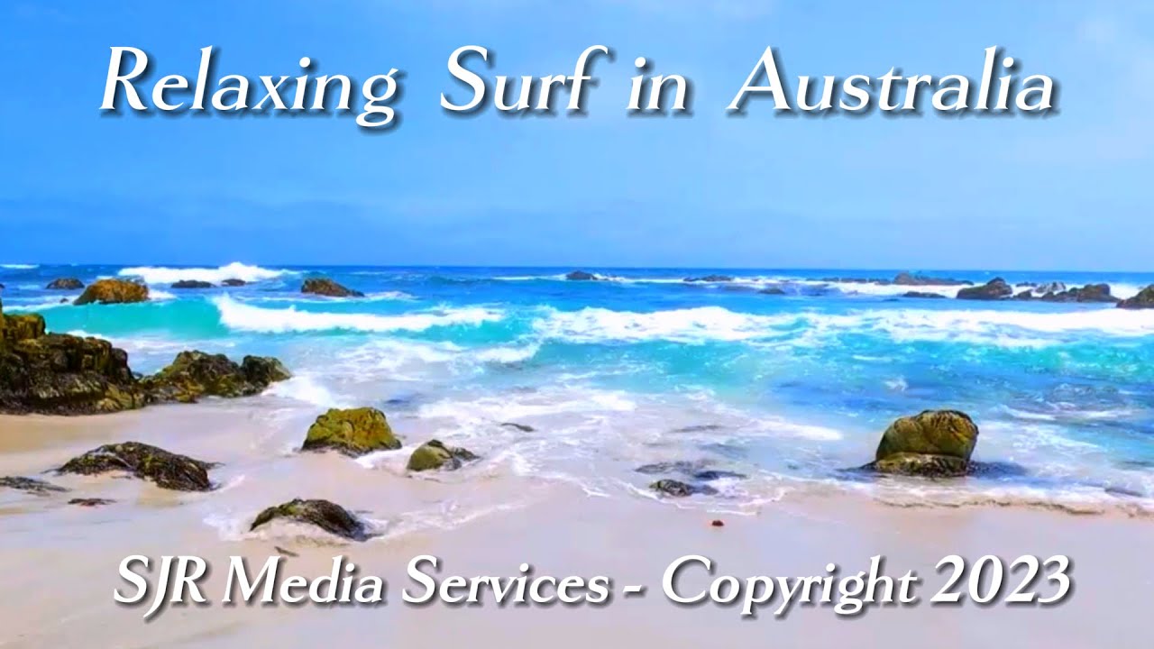 NEW VIDEO - Jessi's Beach in Sydney Australia - YouTube