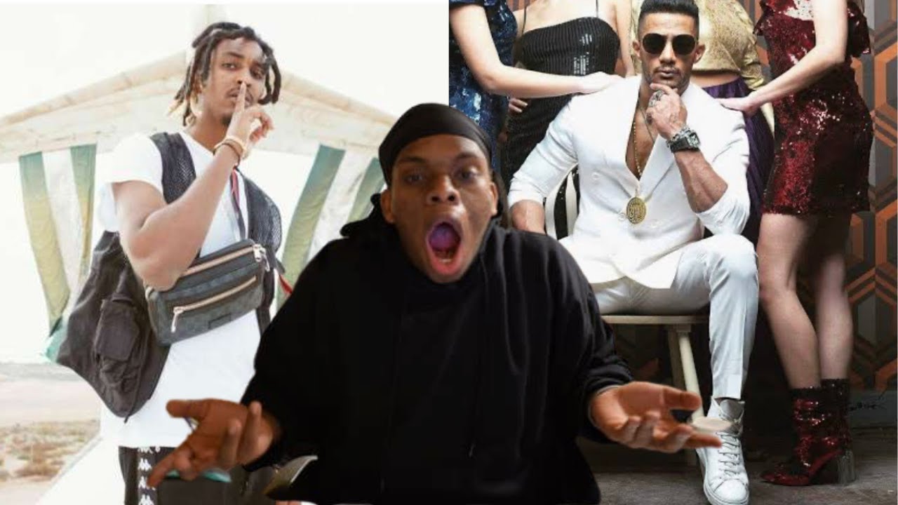 Listening To Arabic Hip-Hop For the First Time... - YouTube