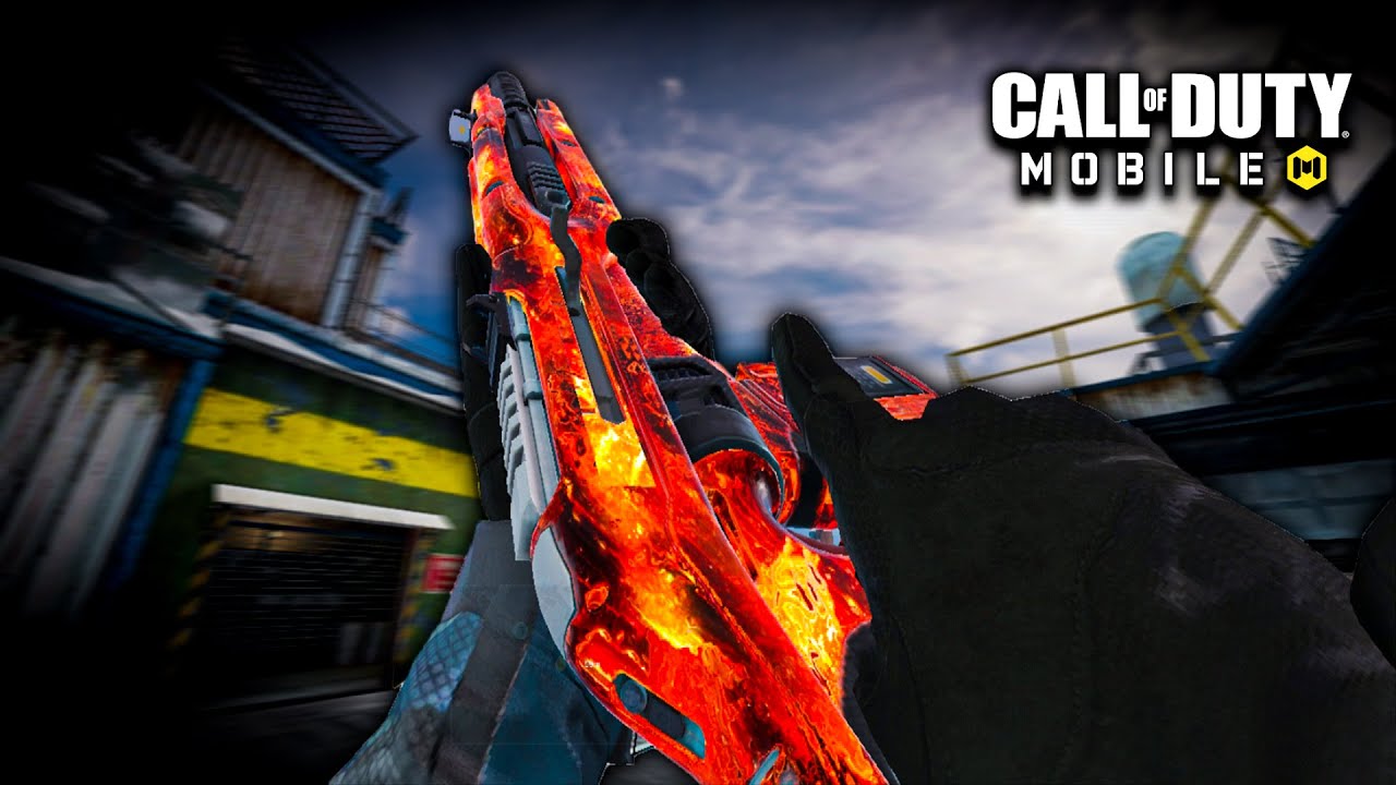 🤔LA ASM10 VUELVE A SU PRIME en COD MOBILE? | MEJOR CLASE ASM10 - YouTube