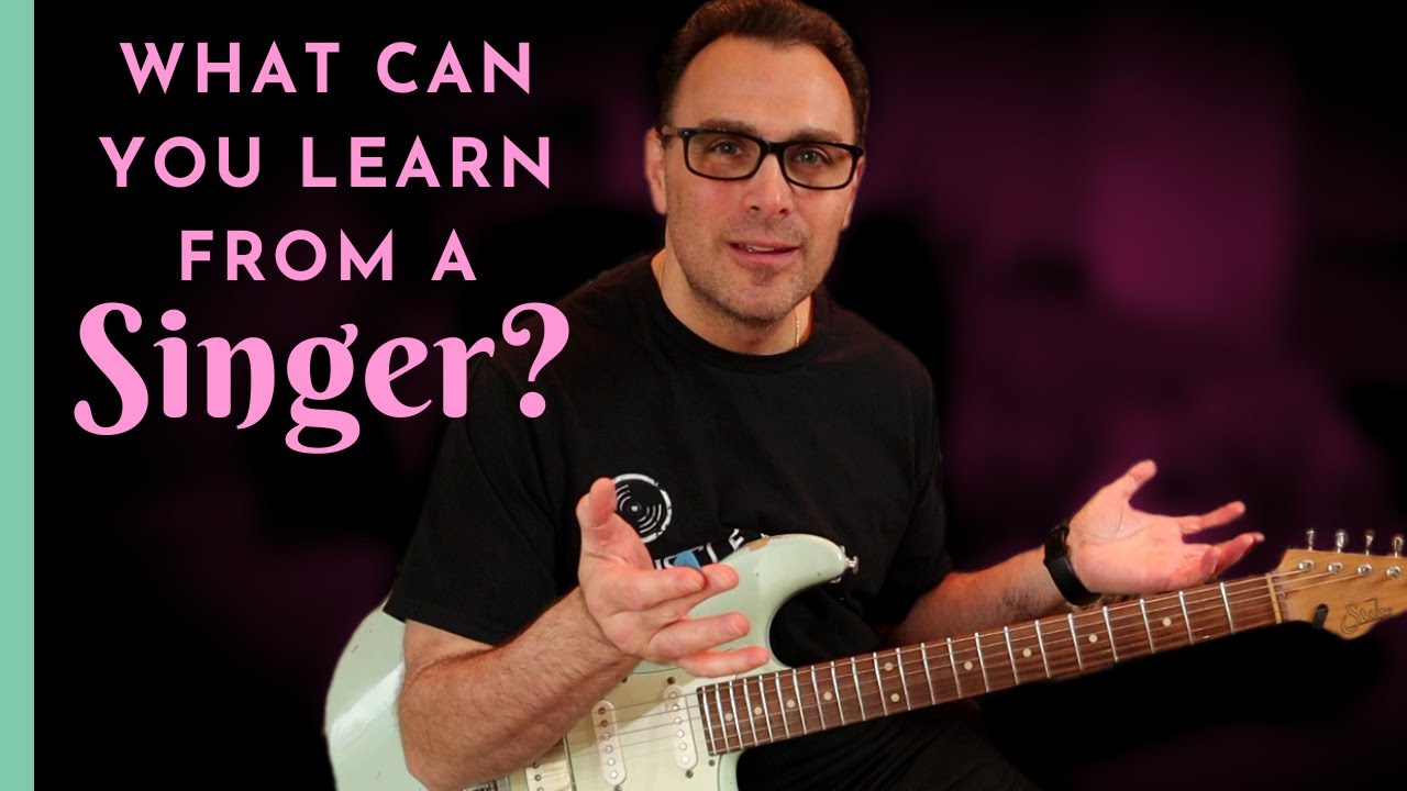 How to Play Guitar More Melodically - YouTube