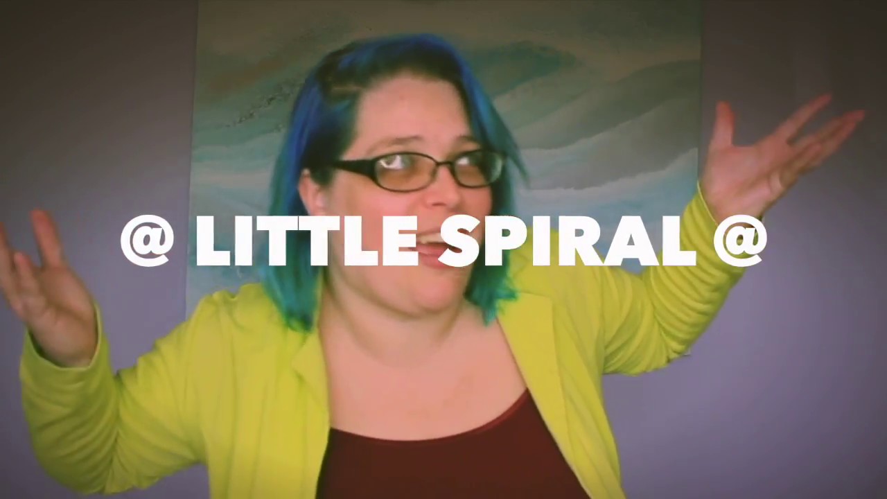 Who is @ Little Spiral @ and why should you join her Patreon? - YouTube