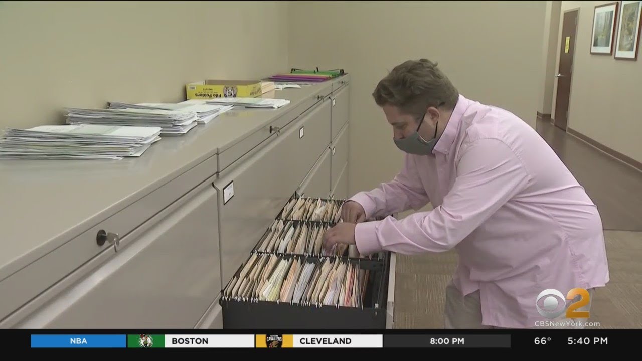 Long Island Company Aims To Help Adults With Autism Find Jobs - YouTube