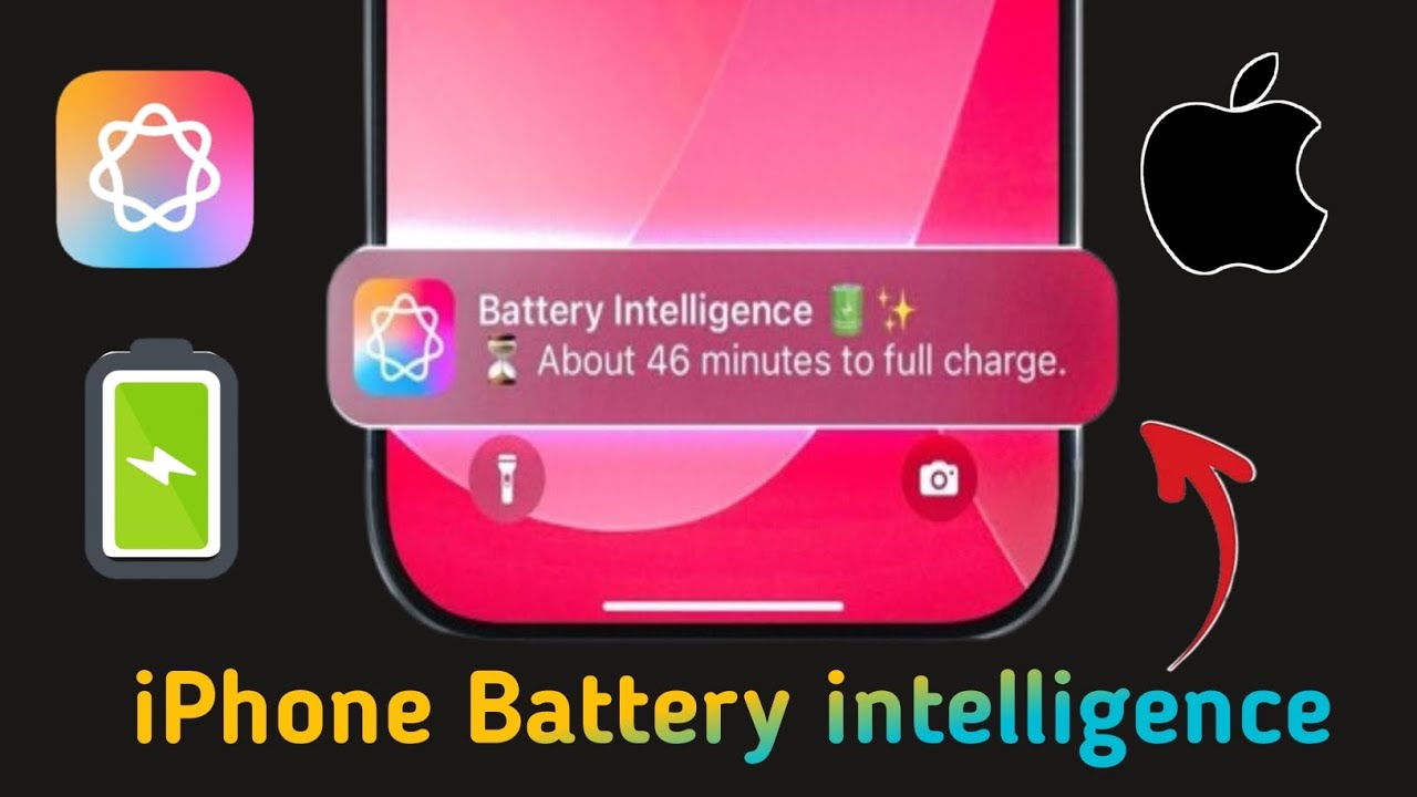 Battery Intelligence iPhone | Włącz Battery Intelligence na DOWOLNYM ...