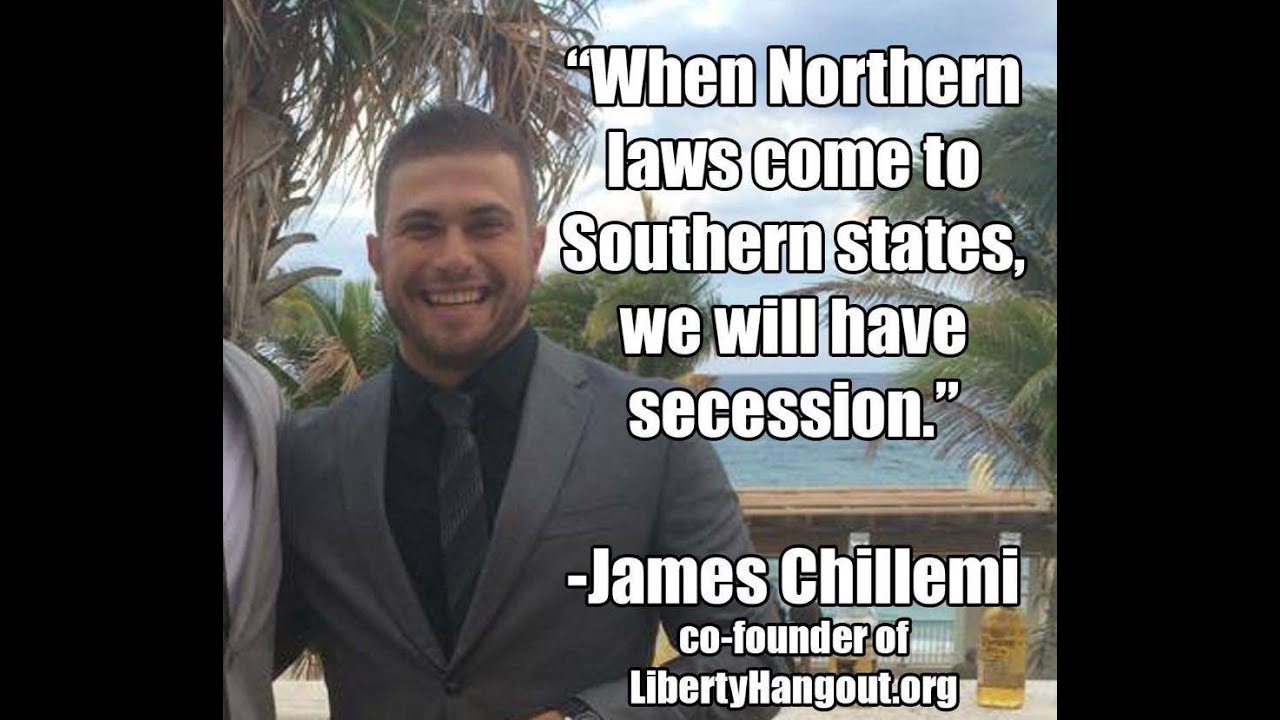 James Chillemi: Voluntaryist, Anarchist, and Co-Founder of Liberty ...