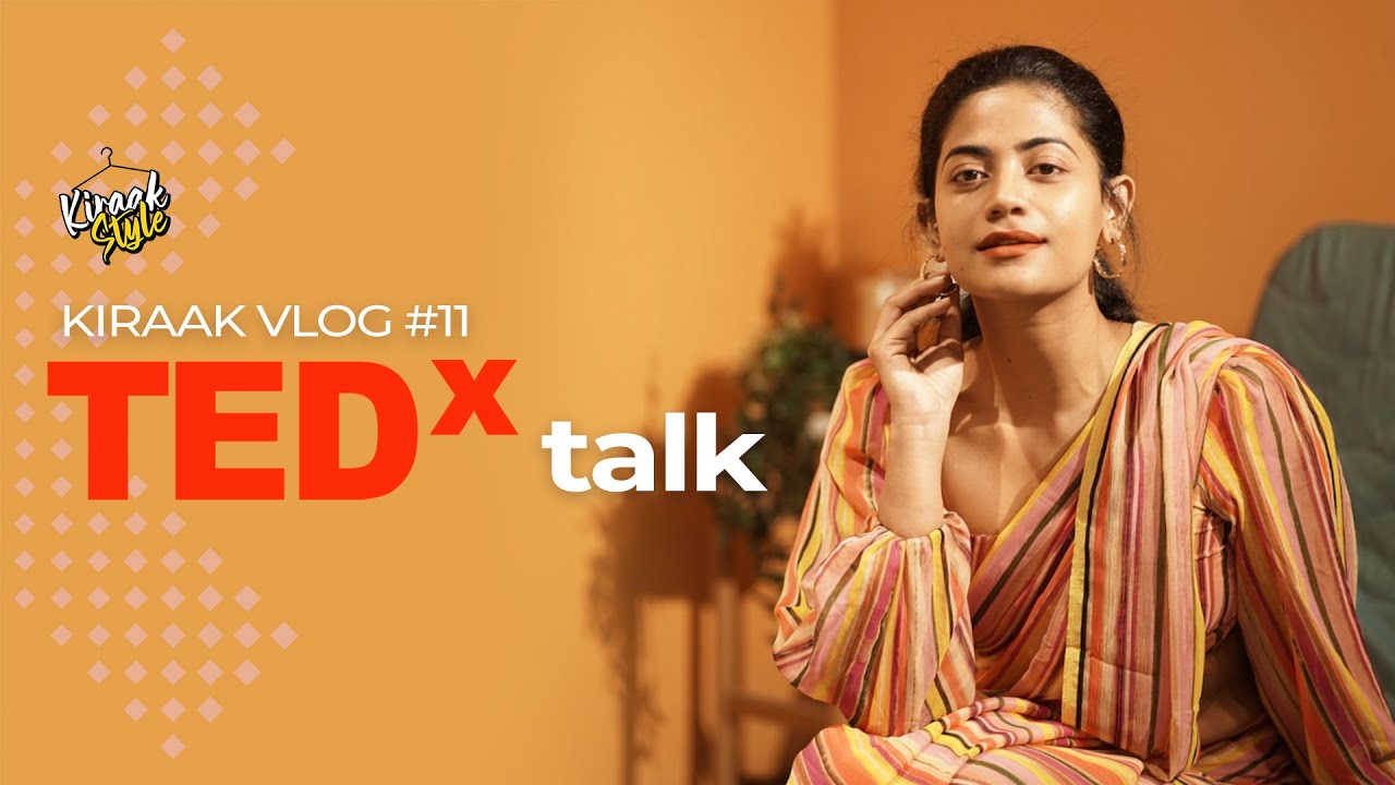 TEDx Day Vlog | Kiraak vlog #11 | Kiraak Style | Chai Bisket - YouTube