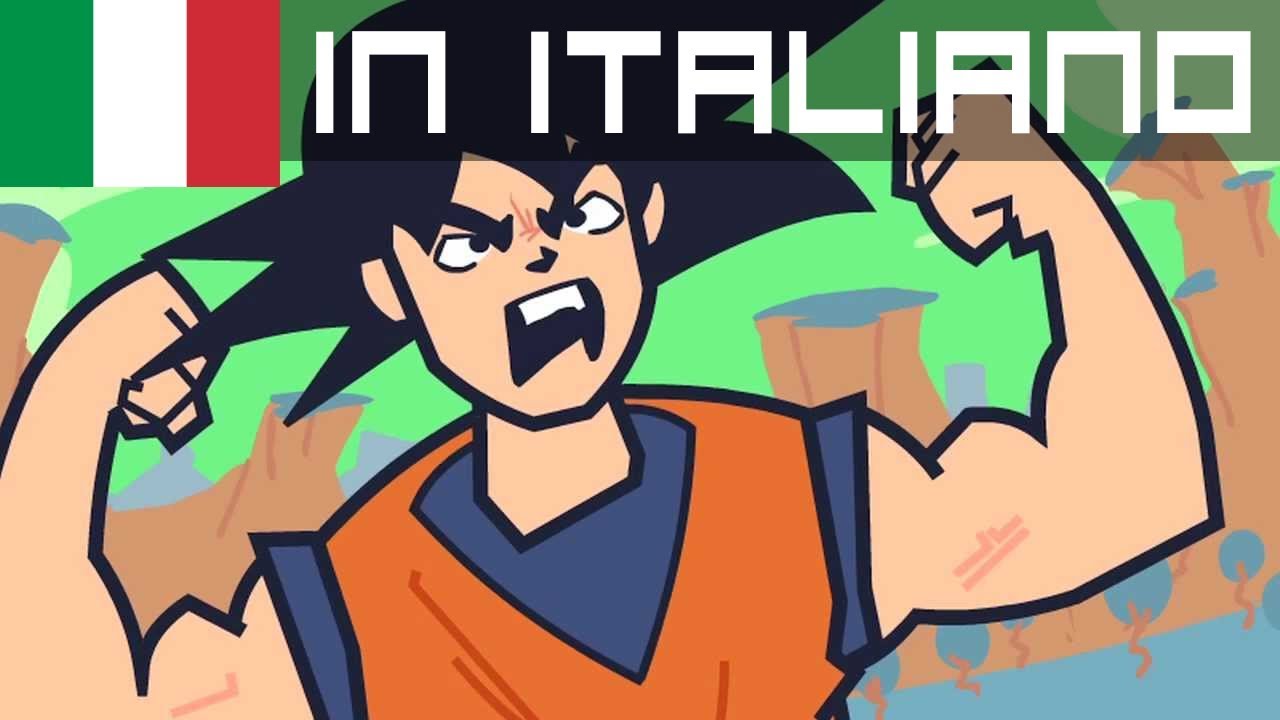 Nella prossima puntata di Dragon Ball Z - Ockeroid (In ITALIANO) - YouTube