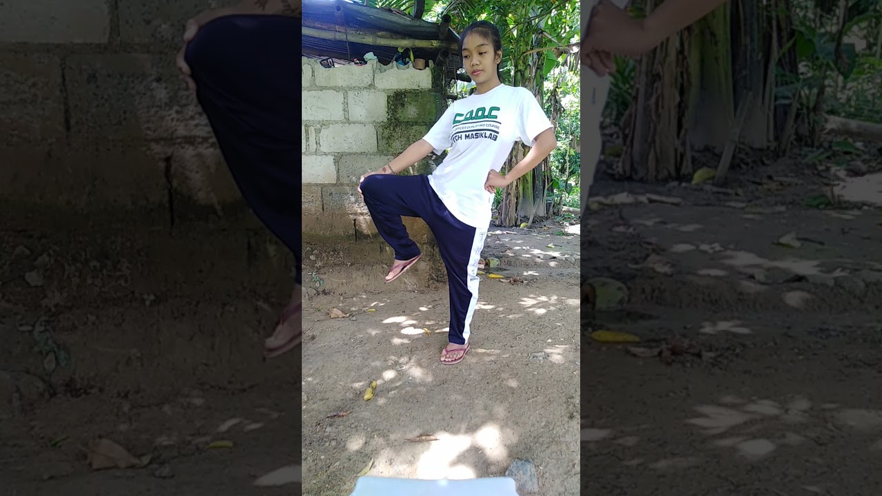 The basic warm-up exercises - YouTube