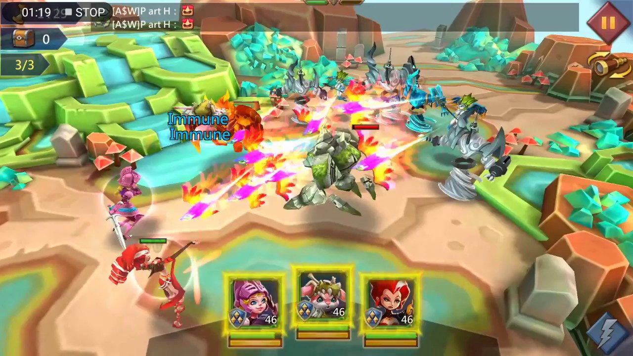 Lords mobile heroes list and stage - singaporeascse