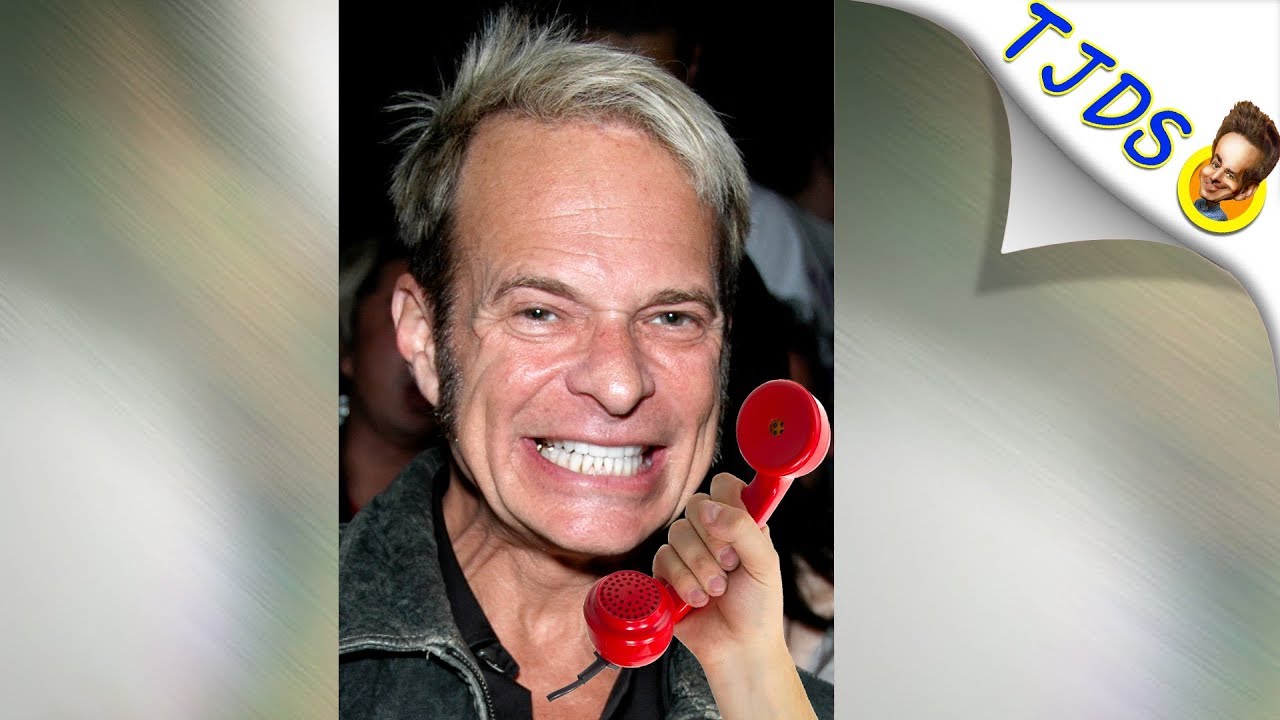 David Lee Roth Launches Youtube Channel - YouTube