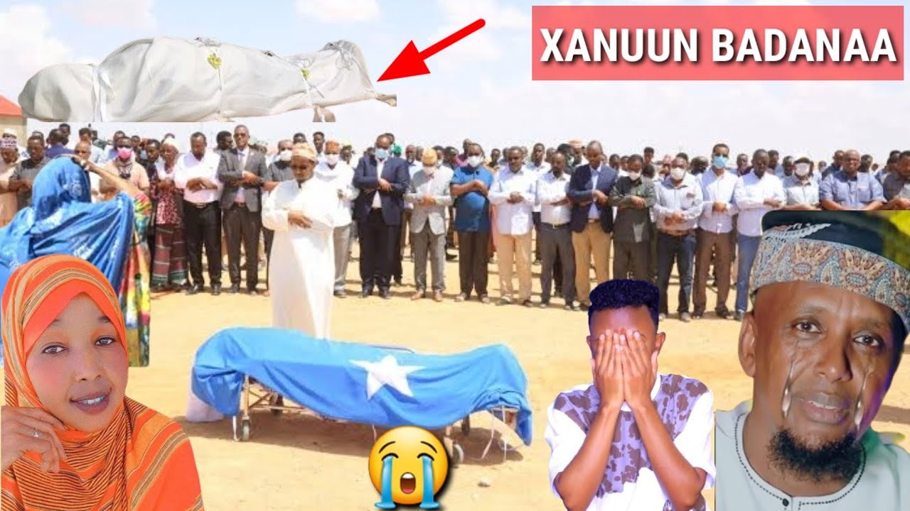 DEG DEG CAAISHA OO DHIMATAY YAA DILAY OGOOW -GEERI XANUUN BADAN - YouTube