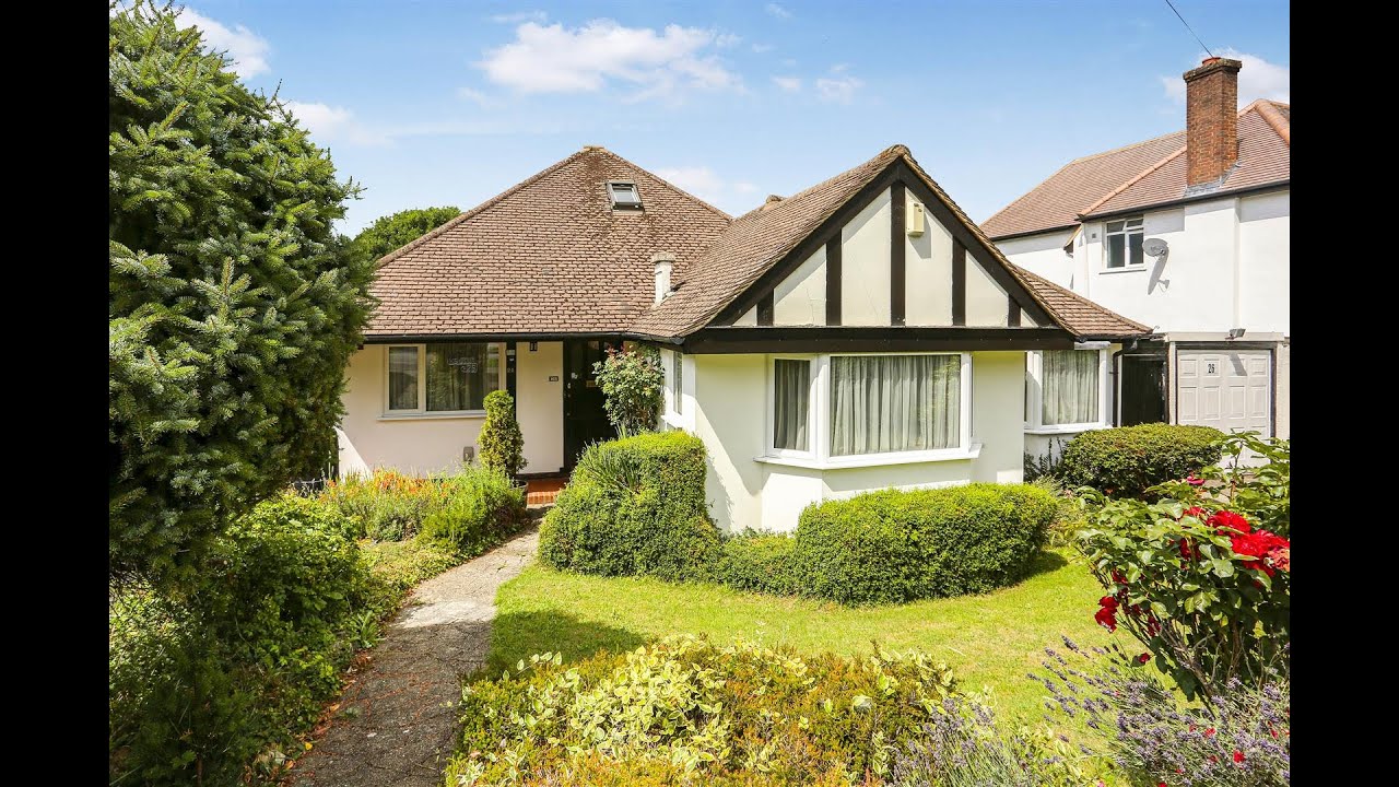 Stagbury Avenue, Chipstead CR5 - YouTube