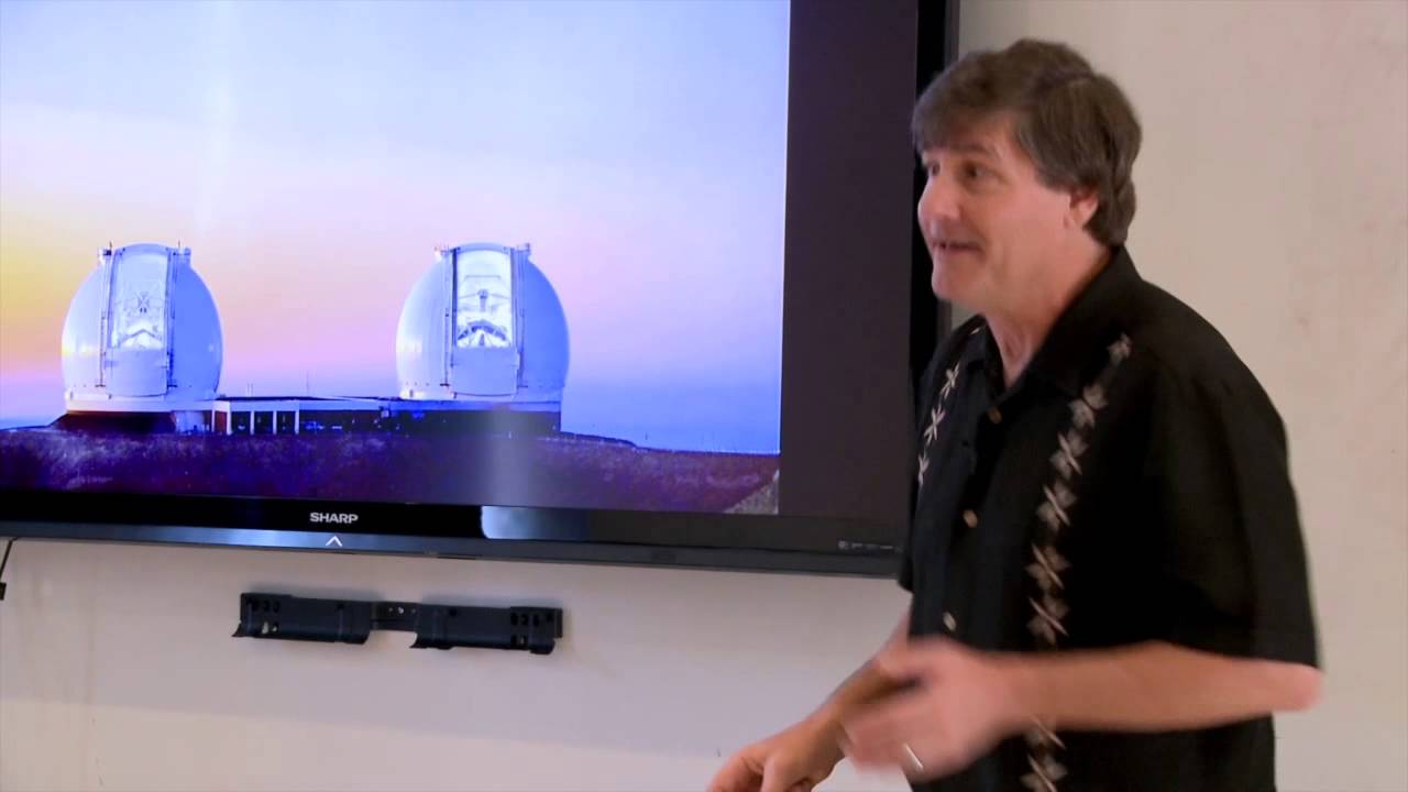 Dark Energy and the Runaway Universe with Astrophysicist Alex ...