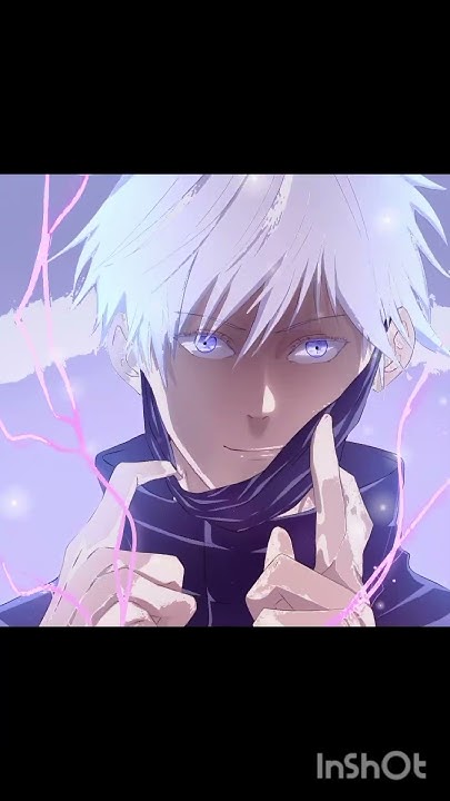 Gojo's best speech🥰 #jujutsukaisen - YouTube