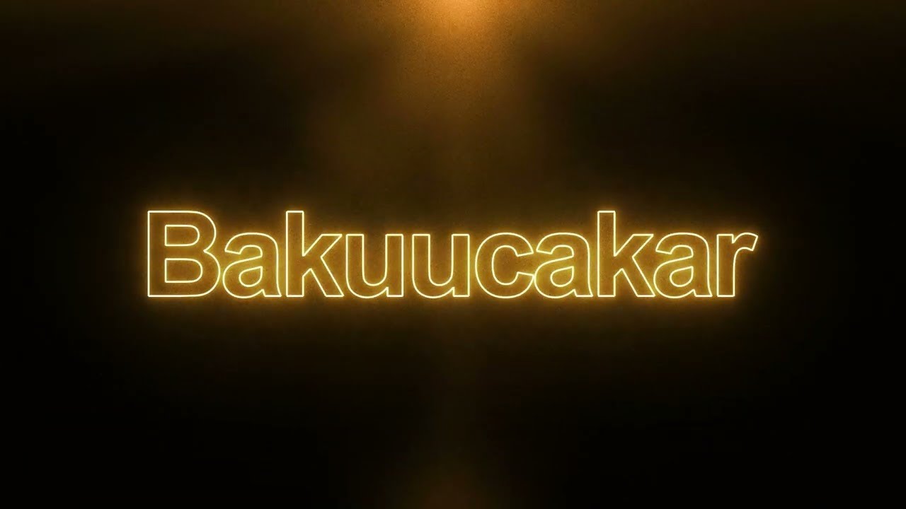 The Bakuucakar - Bakuucakar (Official Audio) - YouTube