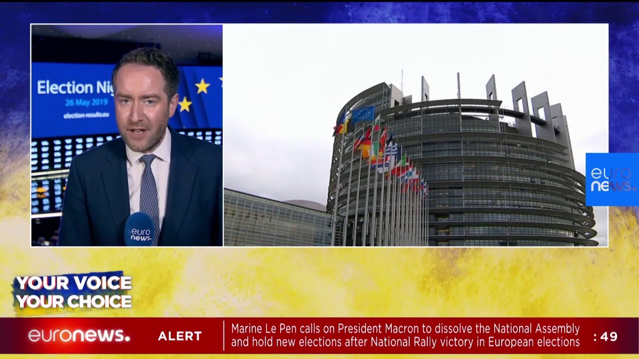 Watch again the live coverage of Europe's Election Night - YouTube