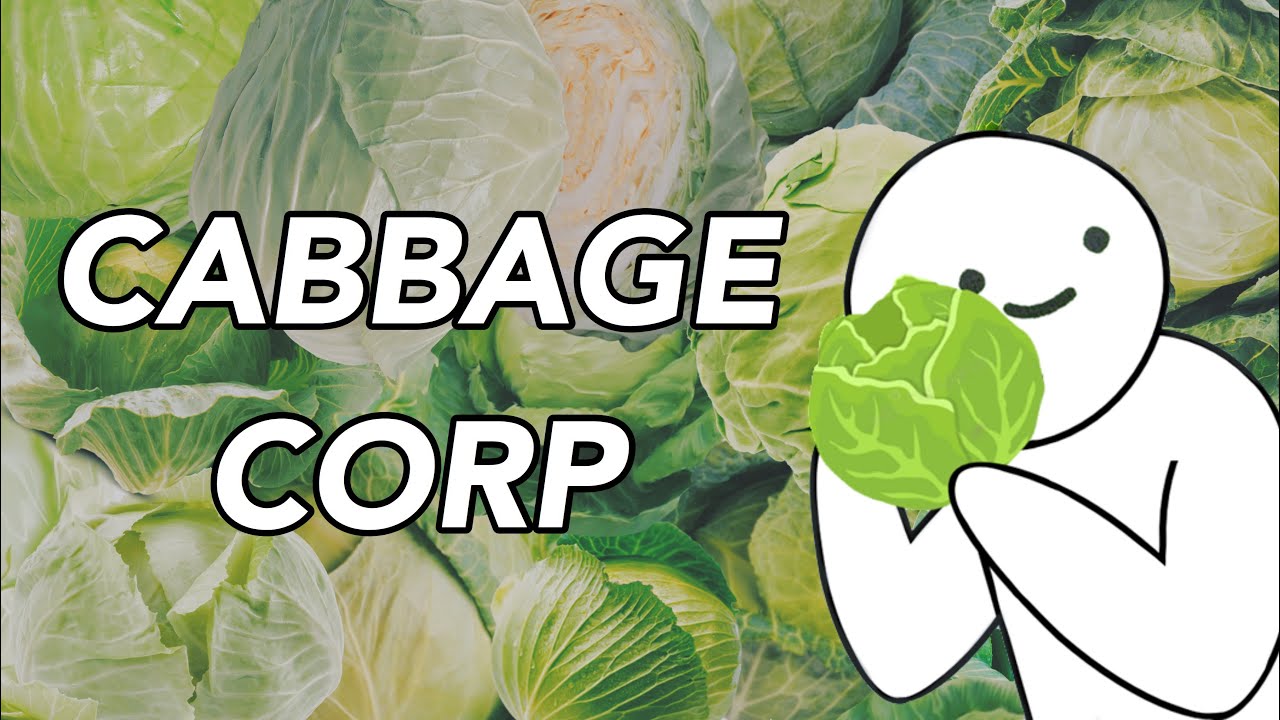 Subscribe to Cabbage Corps - YouTube