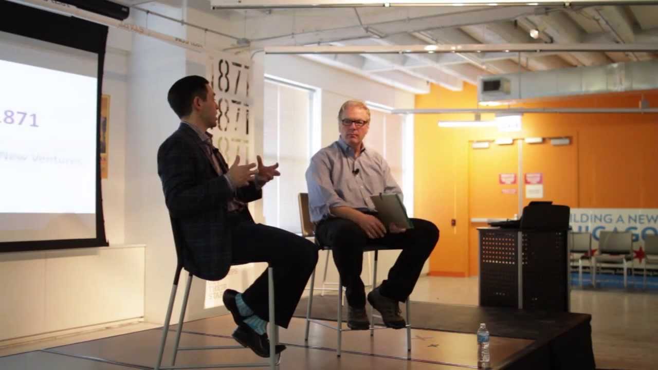 Reboot Stories: Dean DeBiase and Court Carruthers at Kellogg School ...
