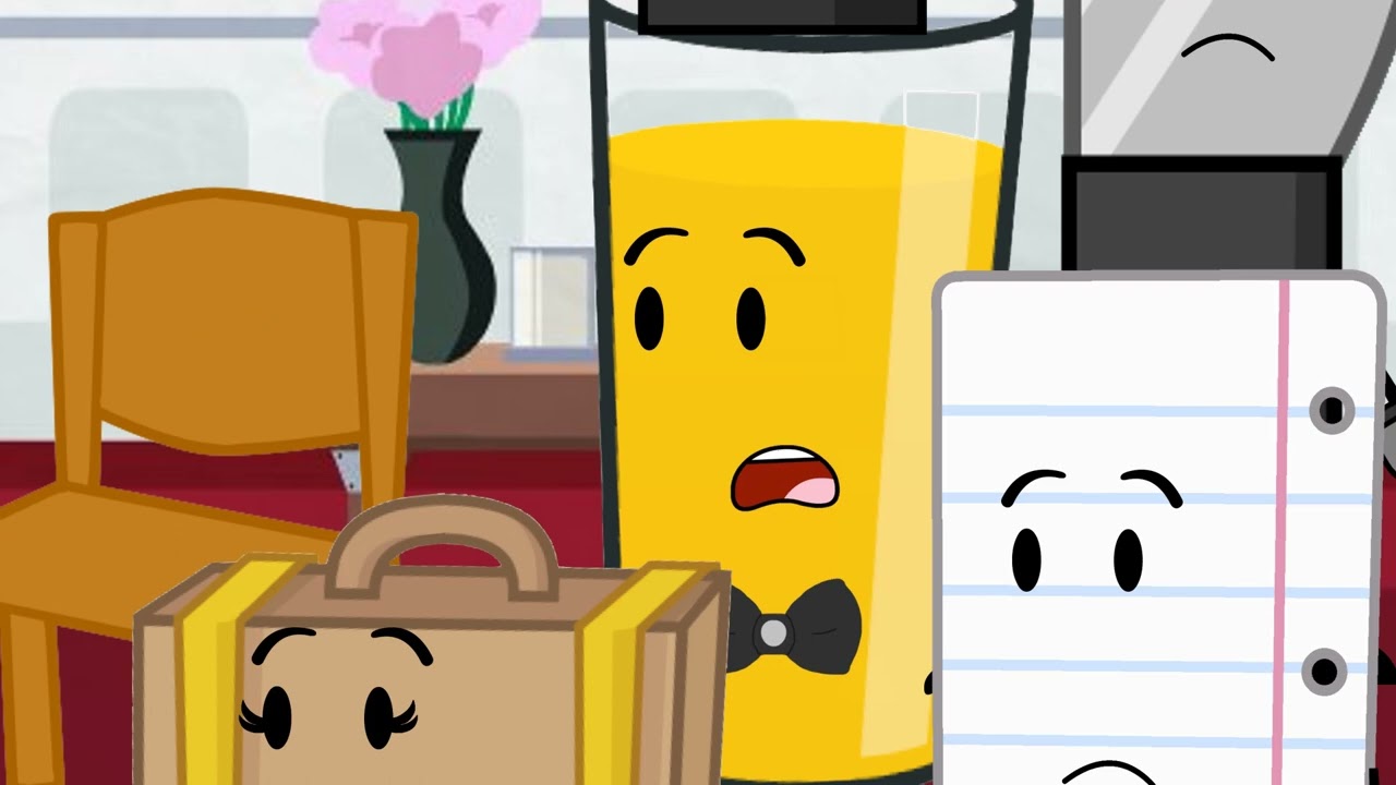 Inanimate Insanity - Animated Cartoon - YouTube