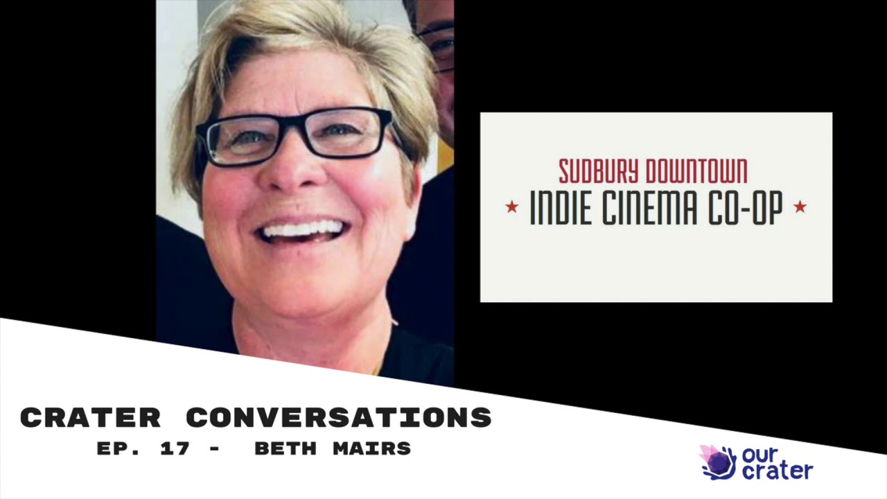 Crater Conversations | Episode 17: Beth Mairs - YouTube