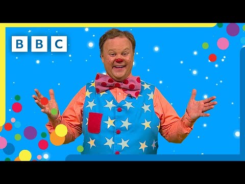 Welcome to Mr Tumble and Friends!