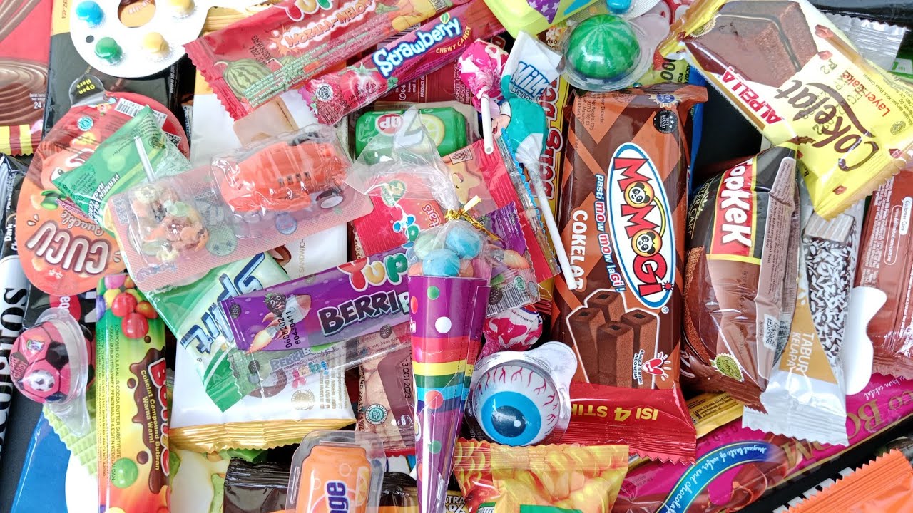 soft candy || unboxing - YouTube