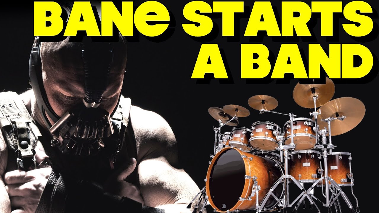 Bane Starts a Band! - BANE CALLS - YouTube