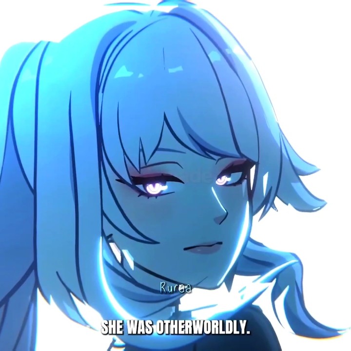 Skirk animation by MSA! [ Attention ]#genshinimpact #shorts - YouTube