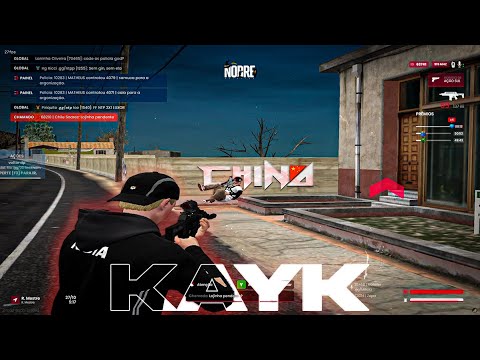 Fivem Highlights kayk 👻 #16 - YouTube