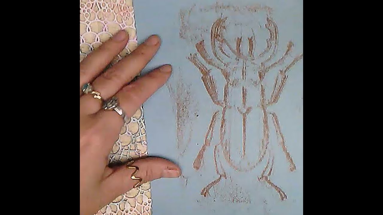 Impressions Rubbing Plates Artwork Elements Texture EASY art Lesson ...