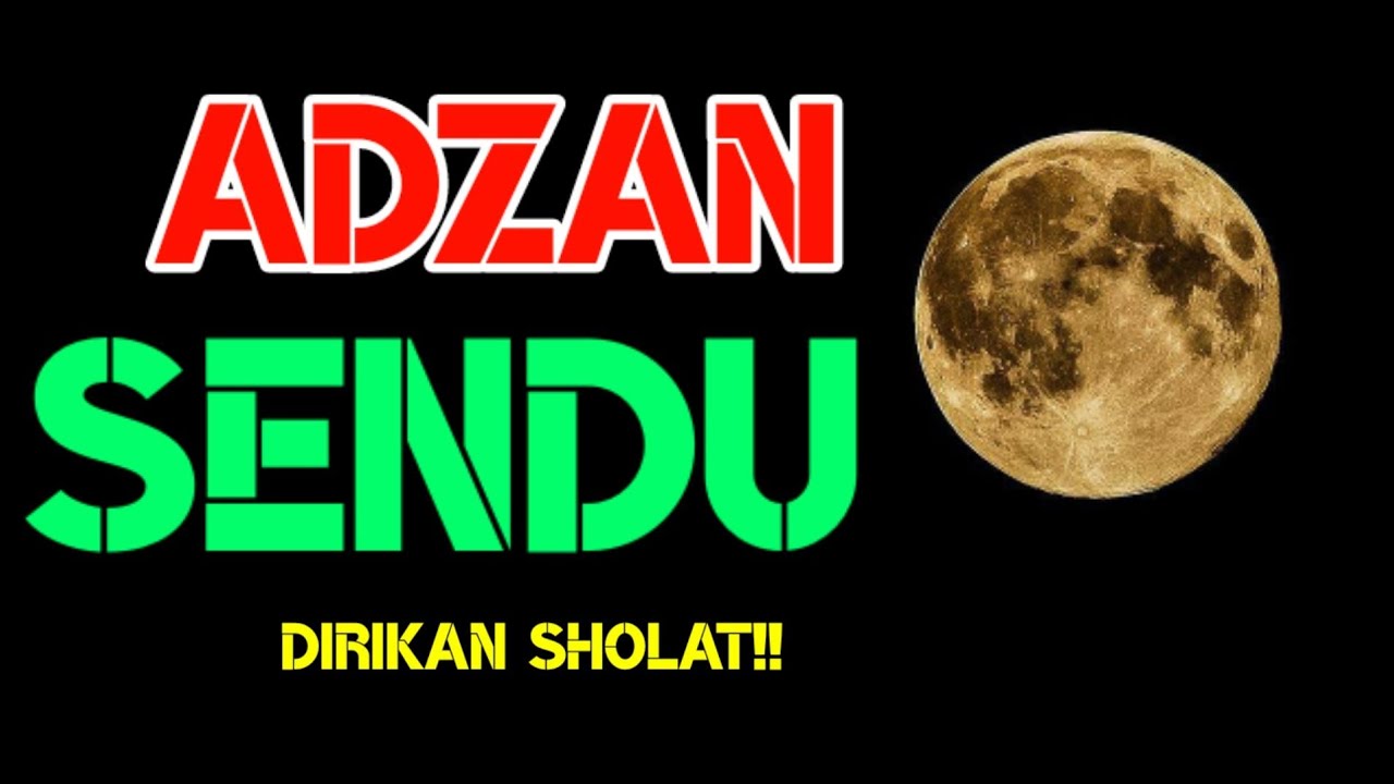 Suara Adzan Merdu ( No Copyright Free Download ) - YouTube